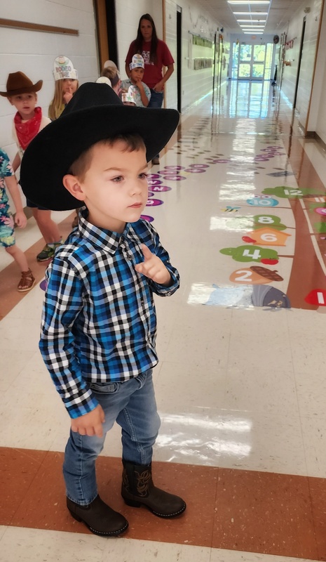 HPS Rodeo Day | Harrison Public Schools