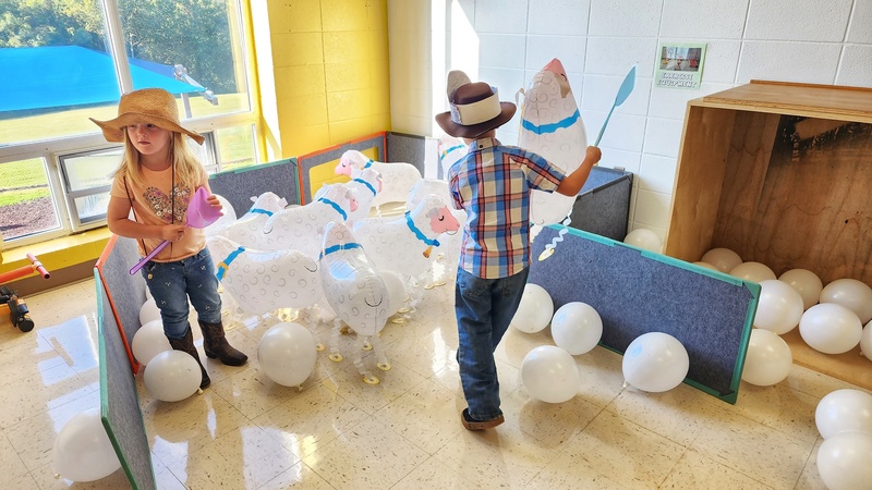 HPS Rodeo Day | Harrison Public Schools